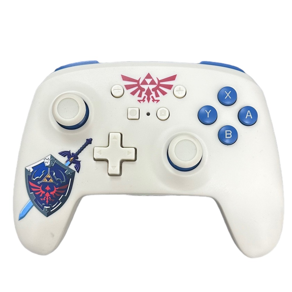 Pre-owned Nintendo Switch Zelda Wireless Controller - Own4Less